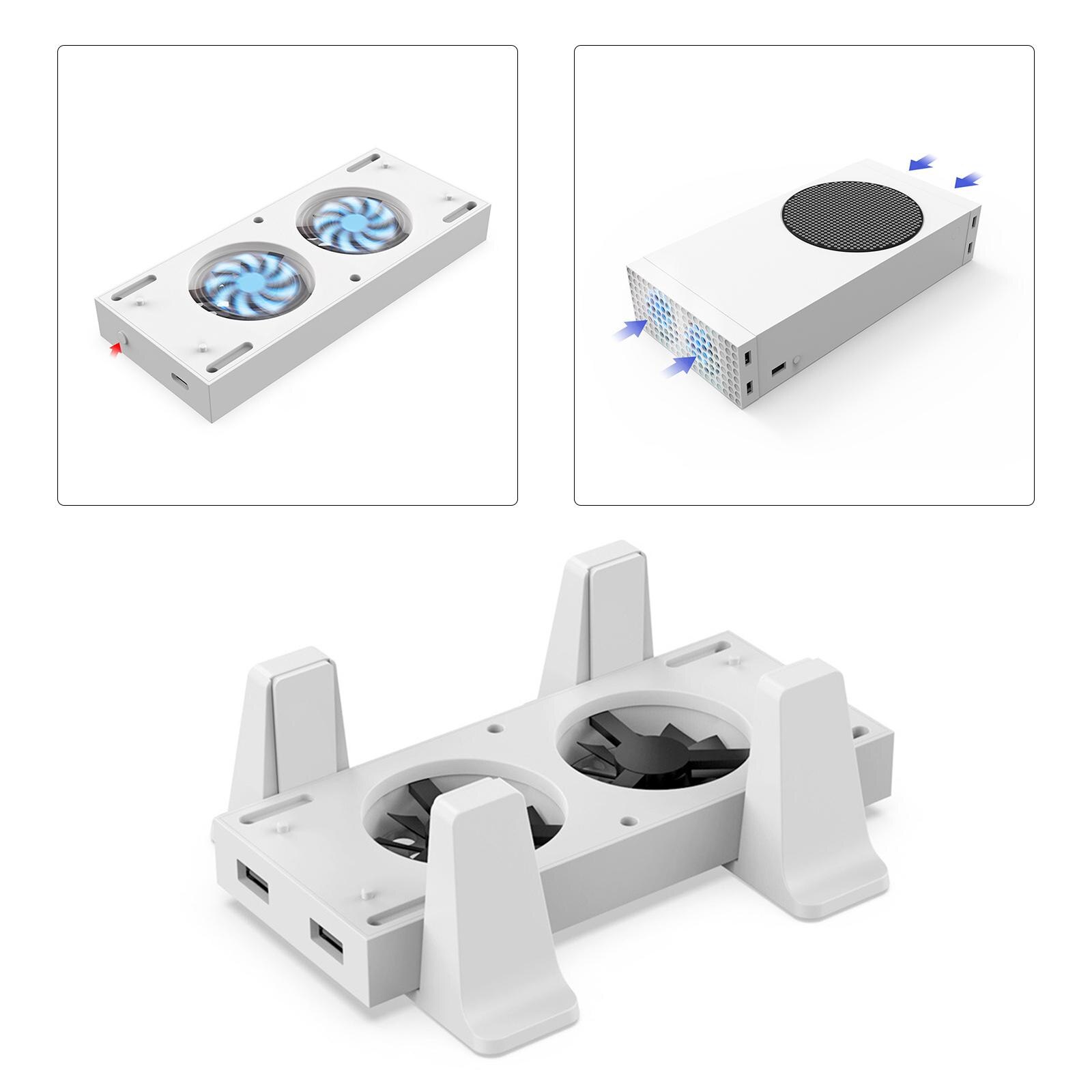 Vertical Cooling Stand 3 Levels Adjustable Rotate ... – Vicedeal