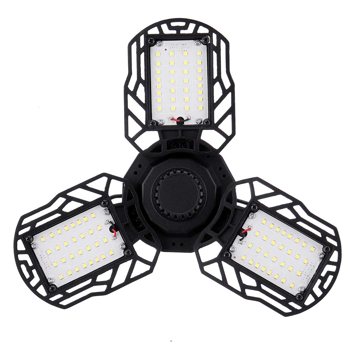 80W Led Garage Gloeilamp E27 Vervormbare Magazijn ... – Vicedeal