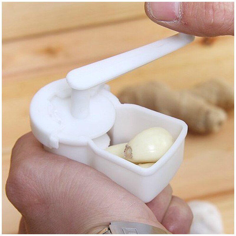 Garlic Ginger Shredder Cutter Hand Driven Handle P... – Grandado