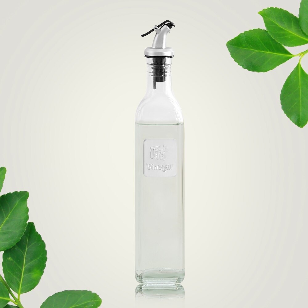 XYj Kruiden Fles Glas Lekvrij Grote Koken Keuken A... – Grandado