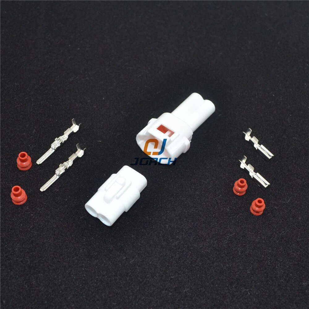 2 Pin way Wire Connector 2.0mm car connector Auto ... – Grandado