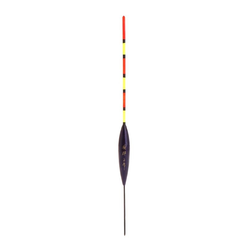 5 Stks/set Fishing Float Boei Barr Hout Fluorescer... – Grandado