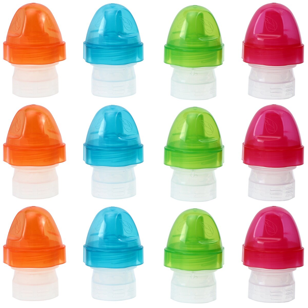 12 Pcs Soda Flasche Deckel Getränke Flasche Abdeck... – Grandado