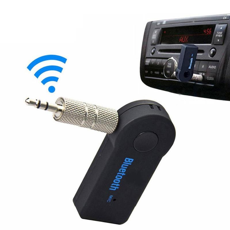 2 in 1 Wireless Bluetooth 5.0 Receiver Transmitter... – Grandado