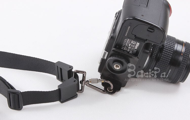 3in1 camera neck strap accessories 1/4 screw / met... – Vicedeal