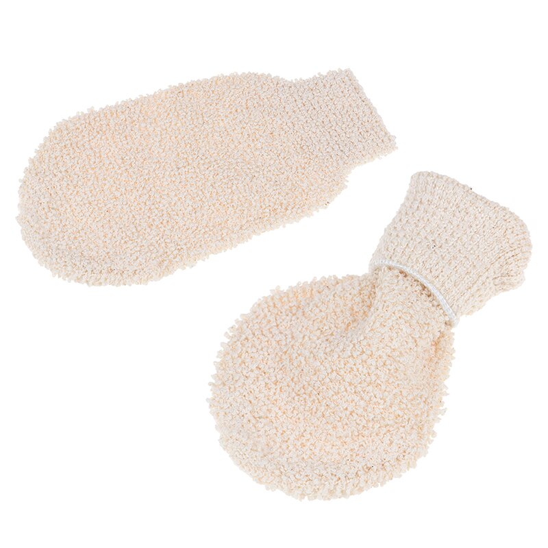 1pcs Soft Bath Gloves Body Cleaning Towel Sponges ... – Vicedeal