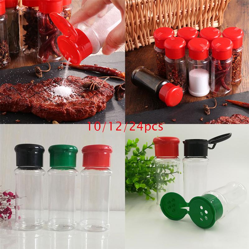 10/12/24 st plast kryddkruka kryddflaskor peppar s... – Grandado