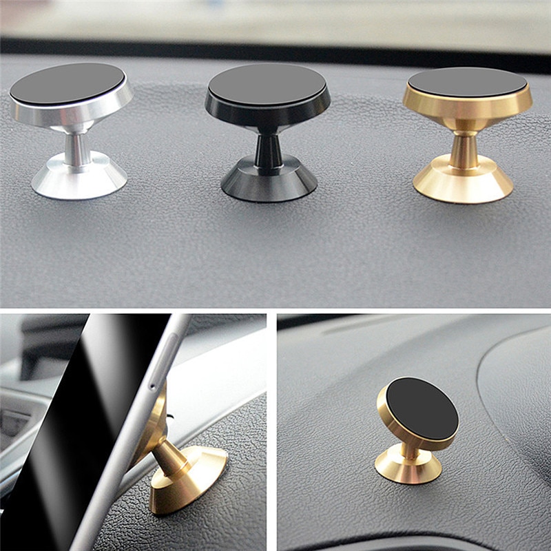 Auto magnetische telefoon houder instrument panel ... – Grandado