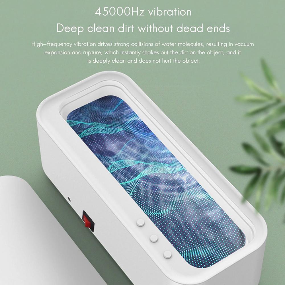 Portable Ultrasonic Cleaner Household Circuit Mini... – Grandado