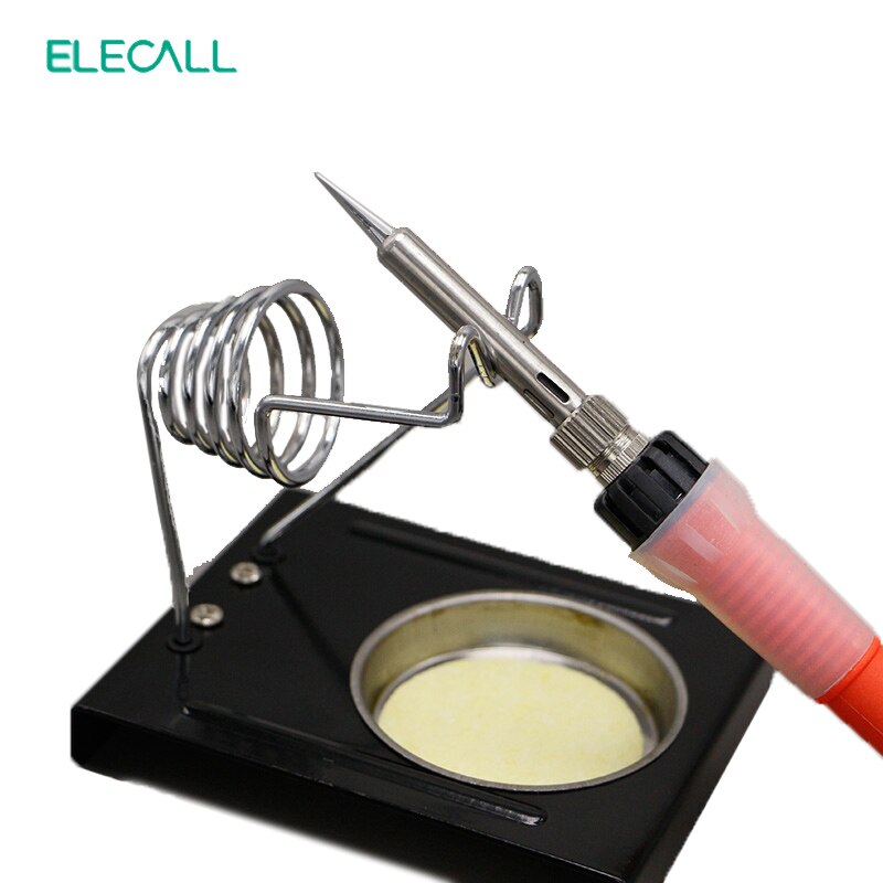 ELECALL Soldering Iron Support Stand Holder Base M... – Vicedeal