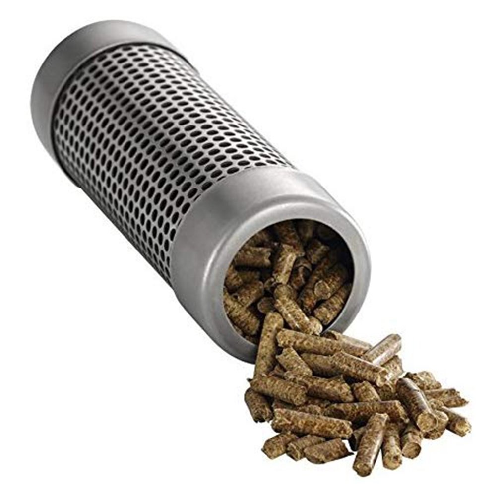 304 Stainless Steel Mesh Tube Bbq Barbecue Tube Sp... – Vicedeal