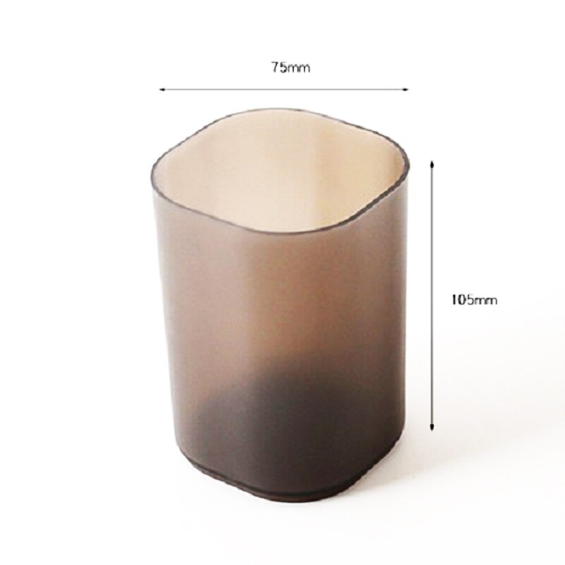 Make Up Cosmetic Holder 4 Grid Desktop Storage Box... – Grandado