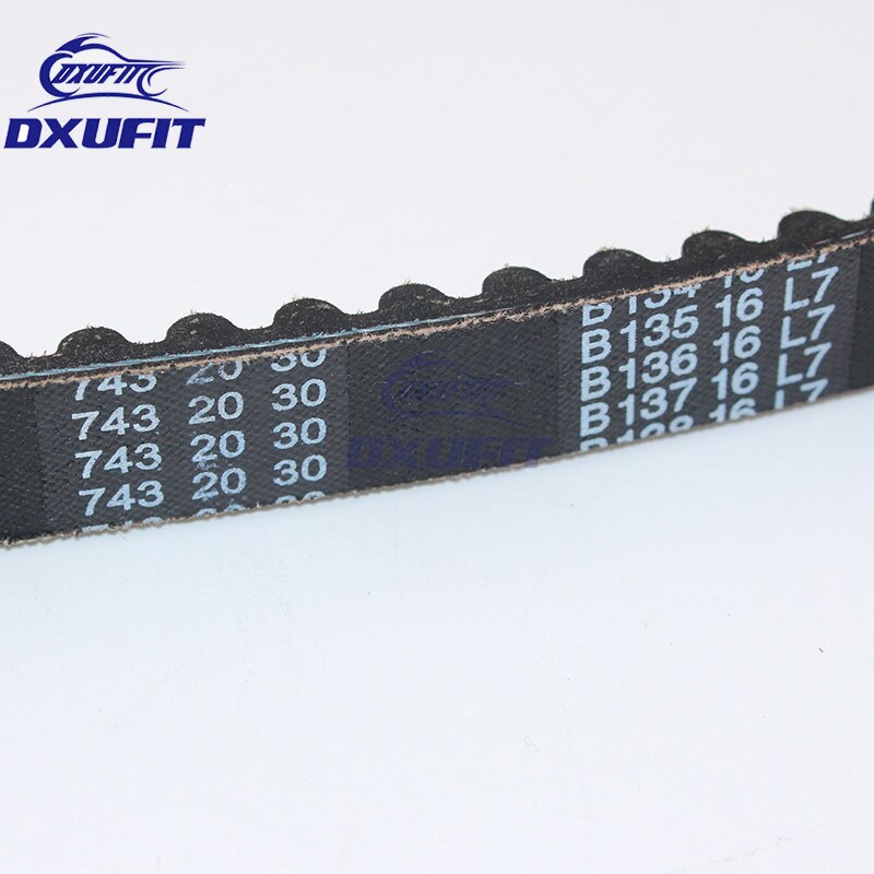 DXUFIT Motorcycle CVT Belts Drive Belt 743 20 30 B... – Vicedeal