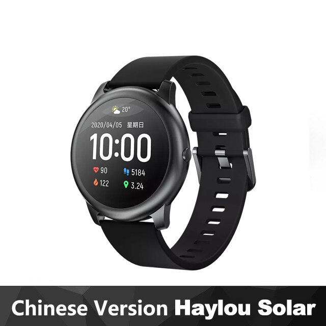 Smart Watch Xiaomi Haylou Solar Smart watch Sports... – Vicedeal