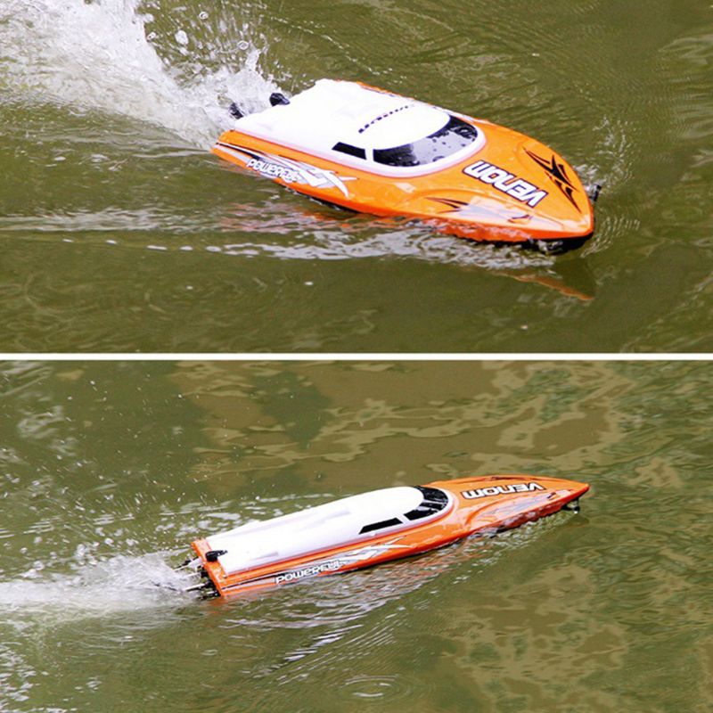 2.4G Hoge Snelheid Boot Speedboot Voor Volwassenen... – Grandado