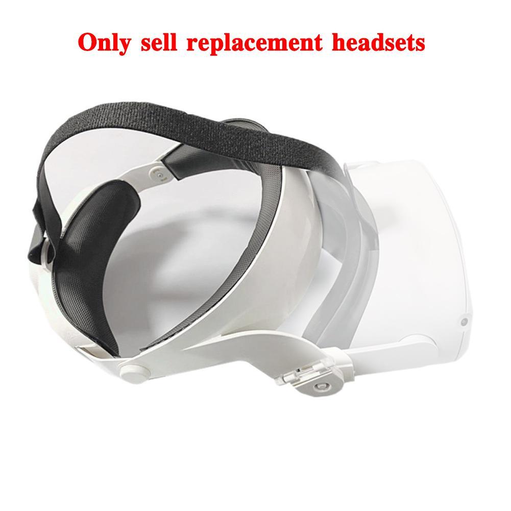 For Oculus Quest 2 Headstrap Elite Adjustable VR H... – Grandado
