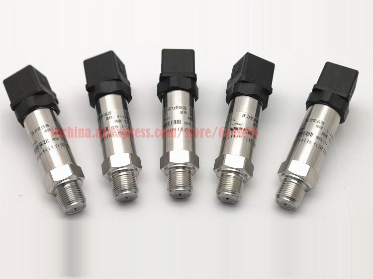 Pressure Transmitter Air Water Oil Pressure Transd... – Grandado