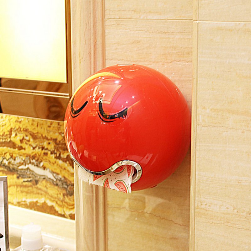 Cartoons ABS Plastic Roll Paper Holder A Variety O... – Grandado