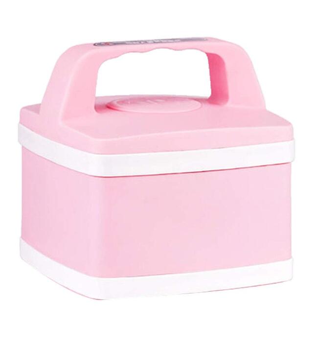 Stainless Steel Lunch Box Rotating Leak-proof Insu... – Grandado