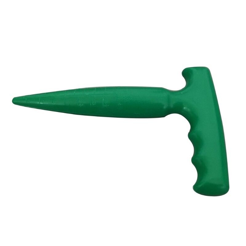 Handheld Soil Puncher Plastic Dibber Digging Hole ... – Vicedeal