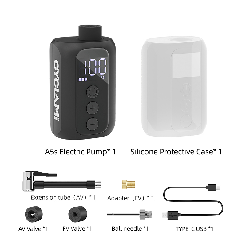 CYCLAMI 100 PSI High Pressure With Screen Mini Pum... – Grandado