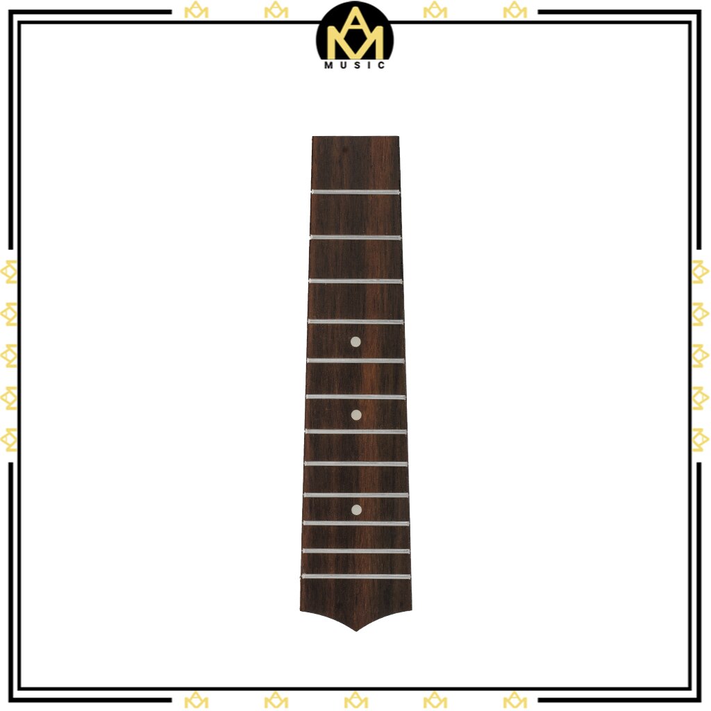 4 String Hawaii Guitar 12 Frets Fretboard Rosewood... – Grandado