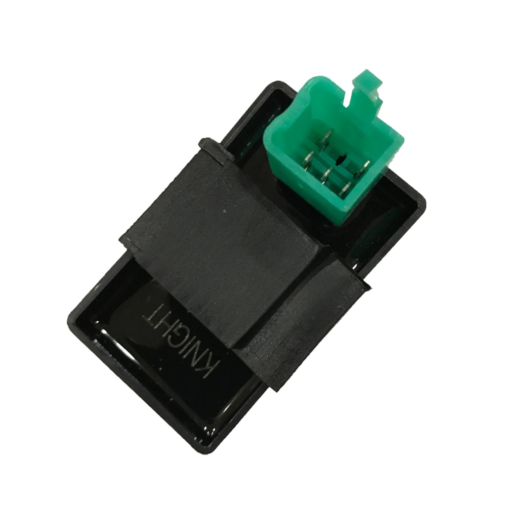 5 pin ac cdi box för 50cc 70cc 100cc 110cc motorcy... – Grandado