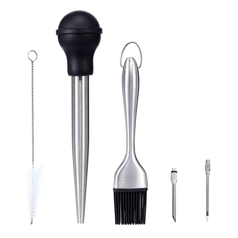 5 Pcs Thanksgiving Kalkoen Tool Kit Rvs Turkije Ba... – Grandado