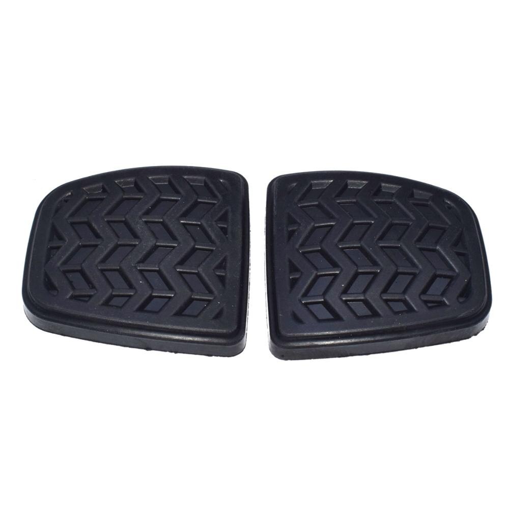 ISANCE Clutch Brake Pedal Pad Rubber 31321-52010 F... – Grandado