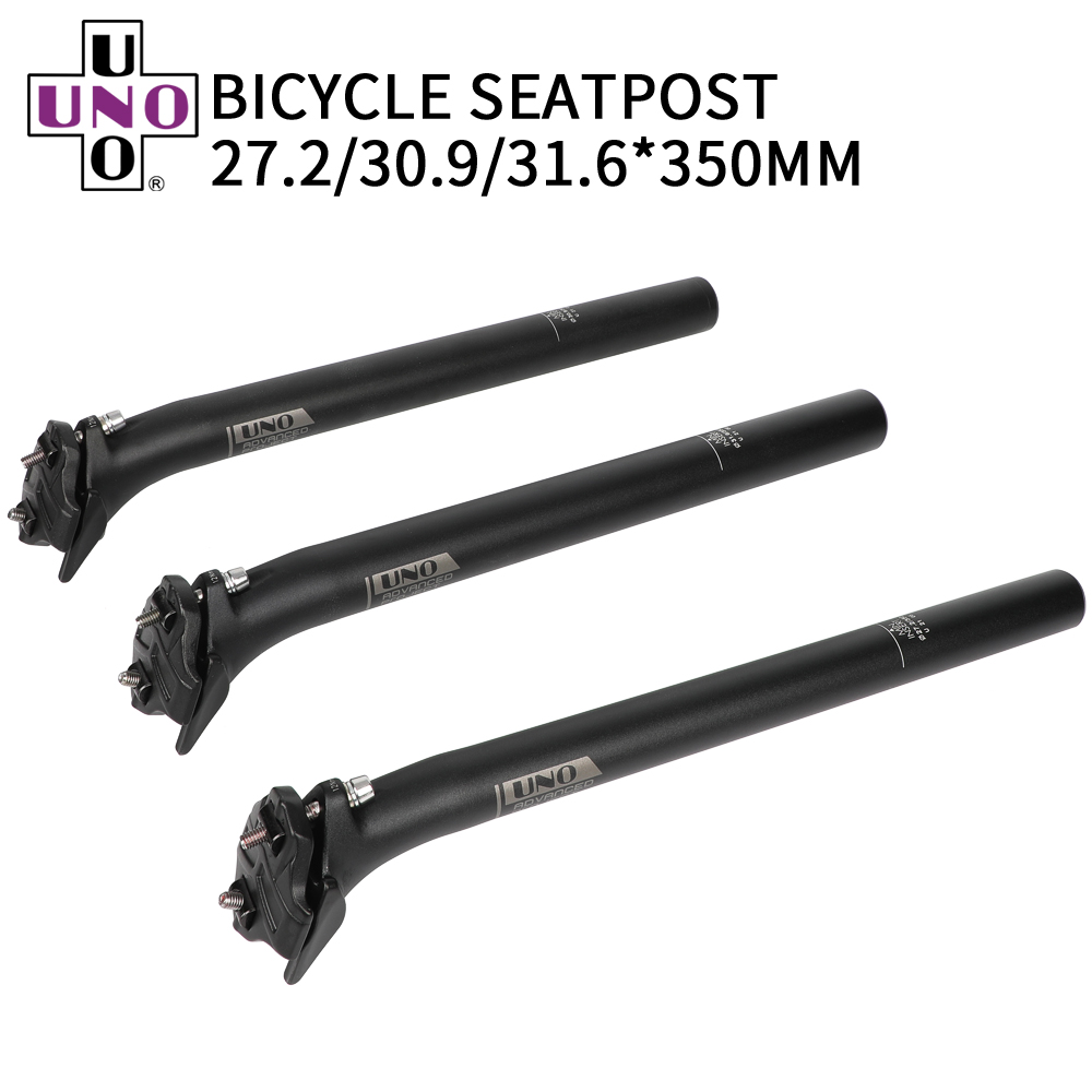 UNO Seat Post Bicycl Seatpost 27.2/30.9/31.6mm Bic... – Vicedeal