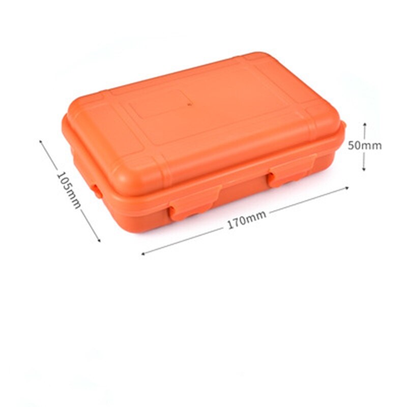 Waterproof Safety Case Abs Plastic Tools Box Stora... – Grandado