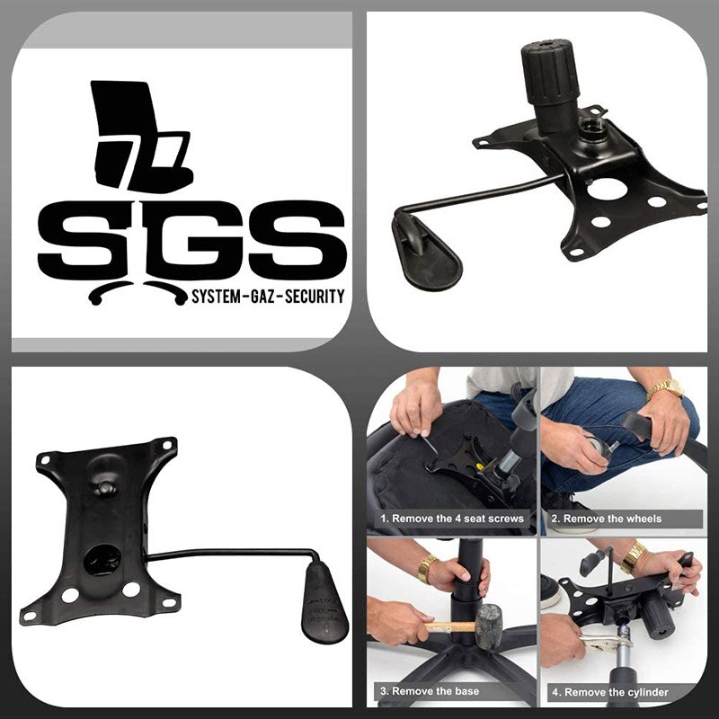 Replacement - Heavy Duty Office Chair Tilt Control... – Grandado