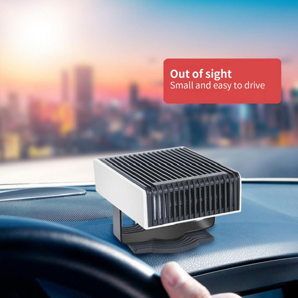 Car Heater Portable Convenient Heating Fan For Veh... – Grandado
