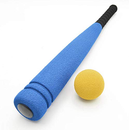 Baseball Bat, 21inch Foam Baseball Bat with one Ba... – Grandado