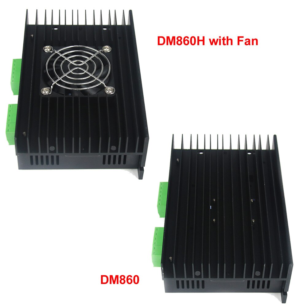 1Pcs Stappenmotor Driver DM860 DM860H 7.2A 24-110V... – Vicedeal