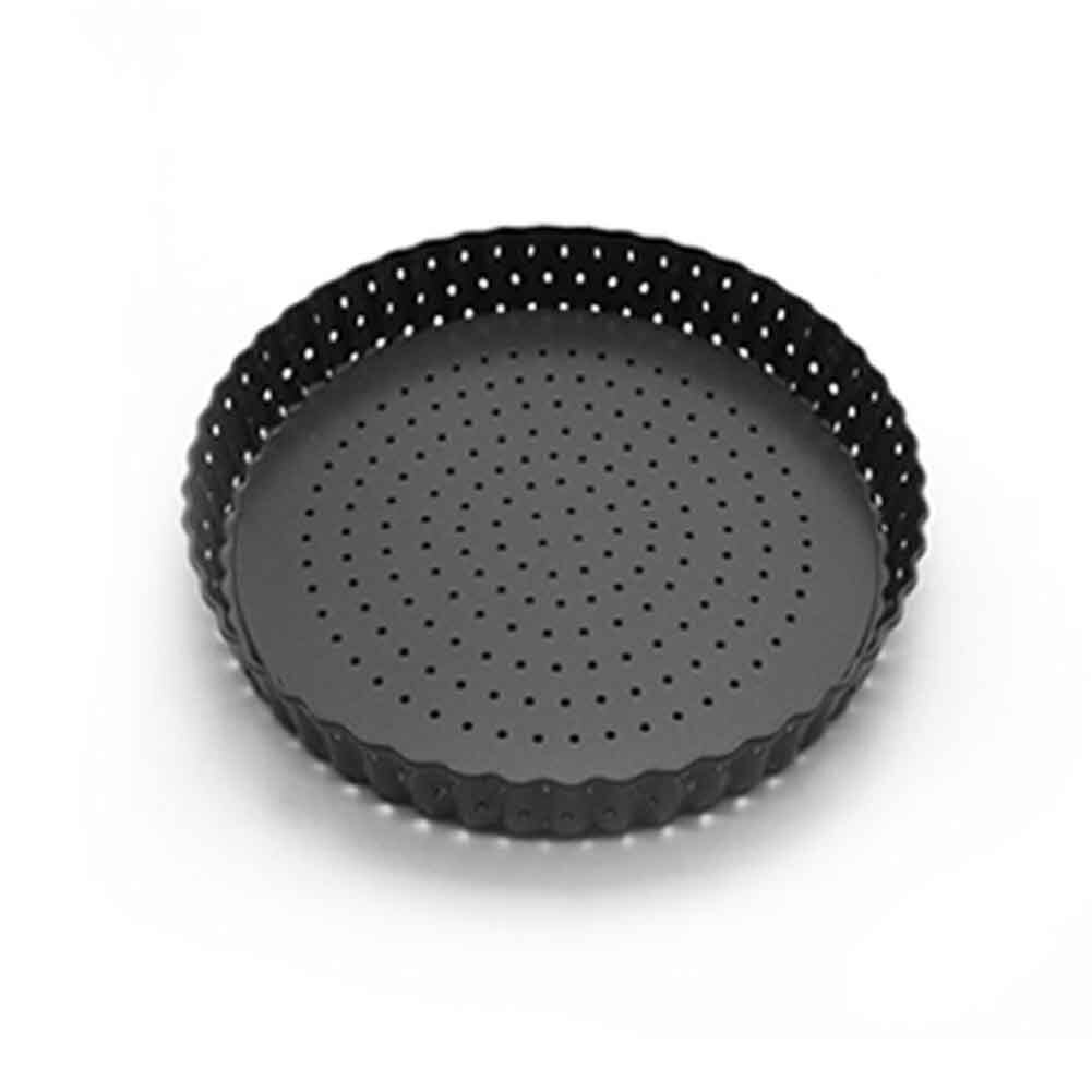 Perforated Bakeware Pie Pizza Pan With Removable B... – Grandado