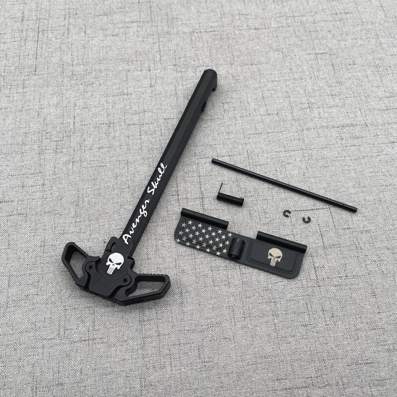 Butterfly Pulling Handle Turning Charging Handle K... – Grandado