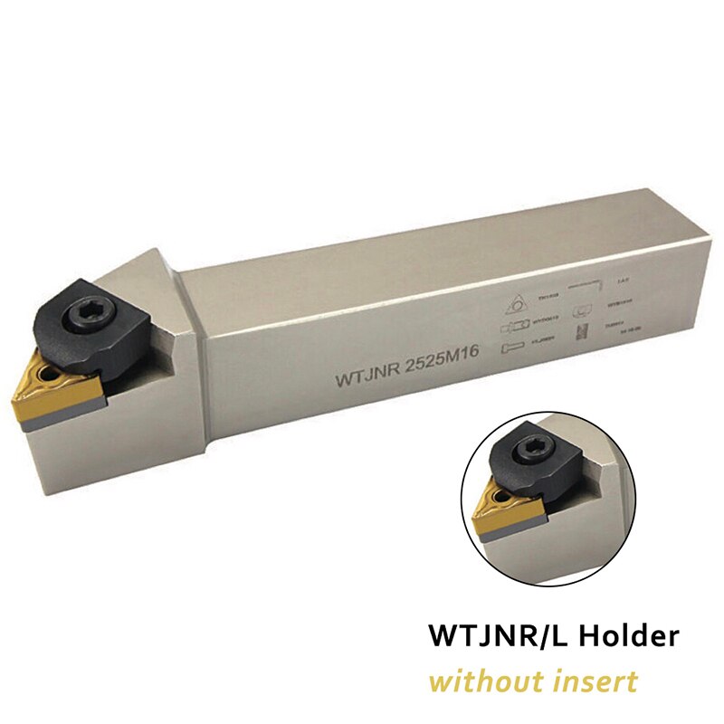 WTJNR-portaherramientas de torneado externo, corta... – Grandado