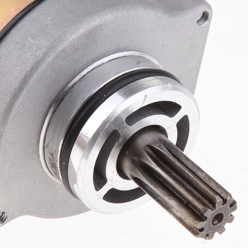 Starter Motor Voor 500cc CF188 9 Spline Tanden Cf ... – Vicedeal