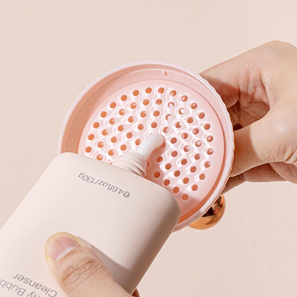 Portable Foam Maker Face Cleanser Bubbler Cup Body... – Grandado