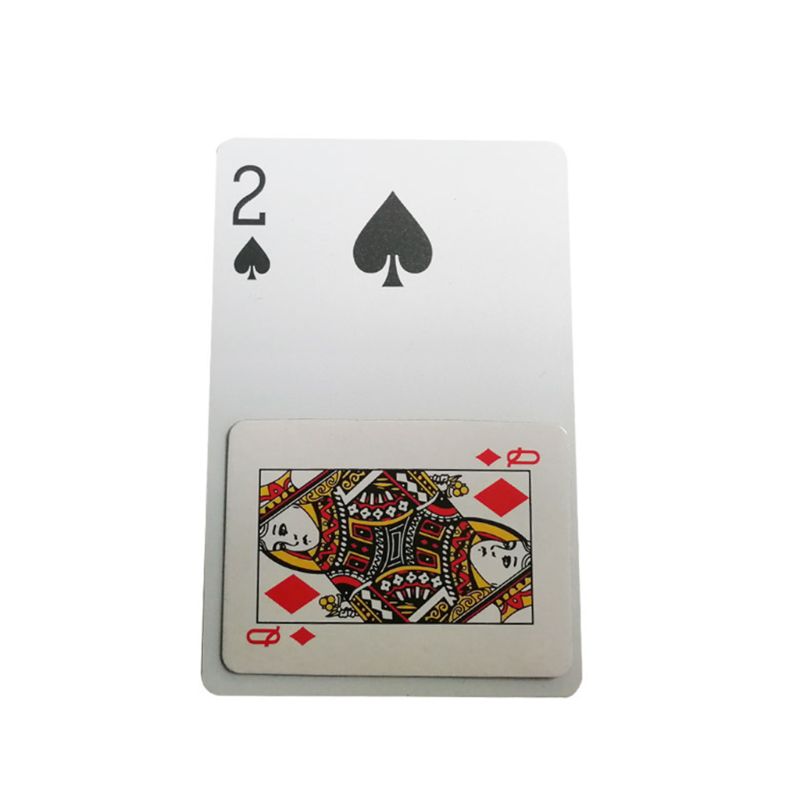 Ultra Kleine Mini Spielkarte Kreative Solitaire Ne... – Vicedeal