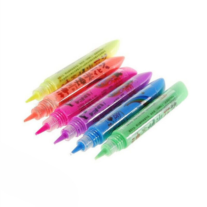 DIY Graffiti Pen Magic Bubble Pen Children's Drawi... – Vicedeal