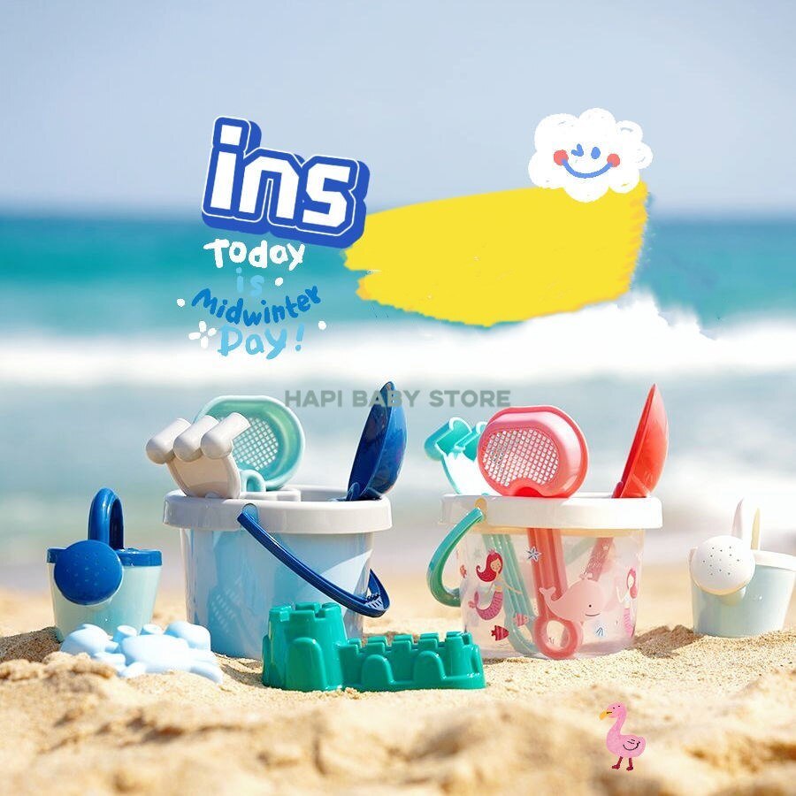 Beach Toys for Kids Baby Beach Game Toys Children ... – Grandado