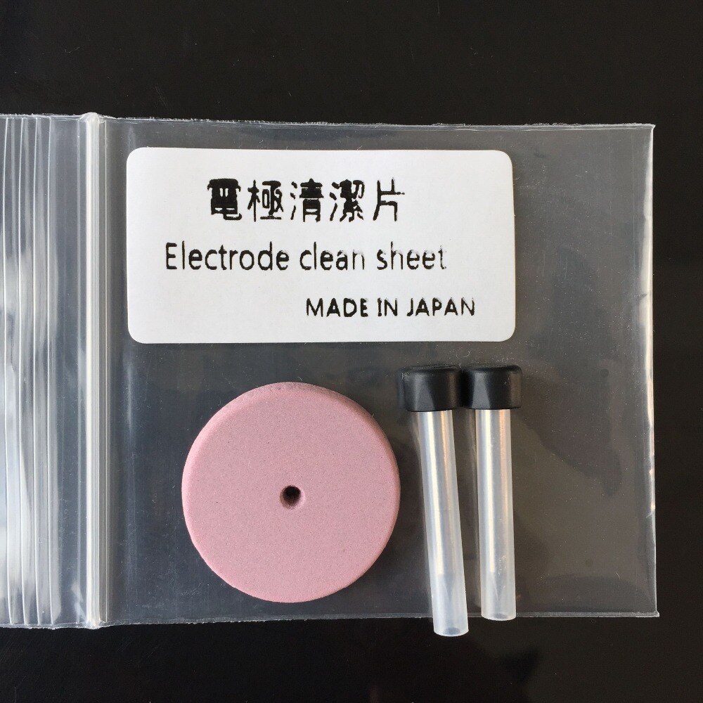 Optical Fiber Fusion Splicer Electrodes clean shee... – Grandado
