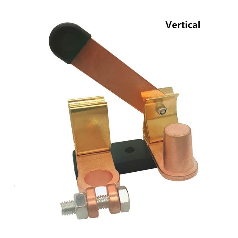 Top Post Negative Battery Disconnect Switch 12V/24... – Grandado