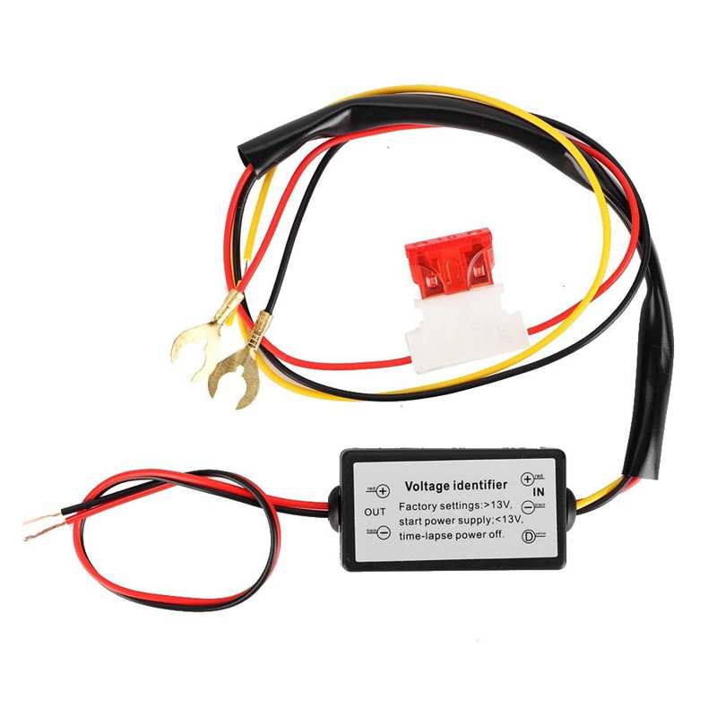 Waterproof Smart LED DRL Daytime Running Light Dim... – Grandado