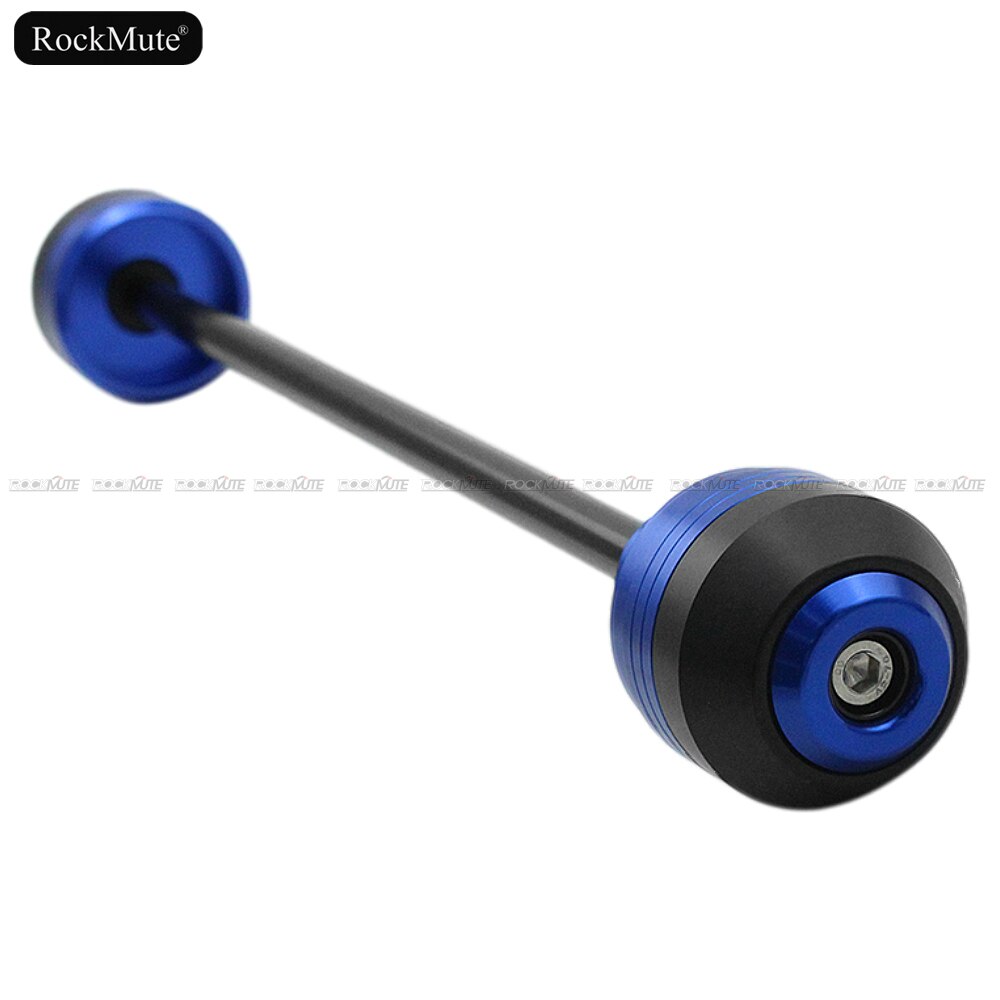 Front/Rear Axle Wheel Fork Sliders For Triumph Tig... – Grandado