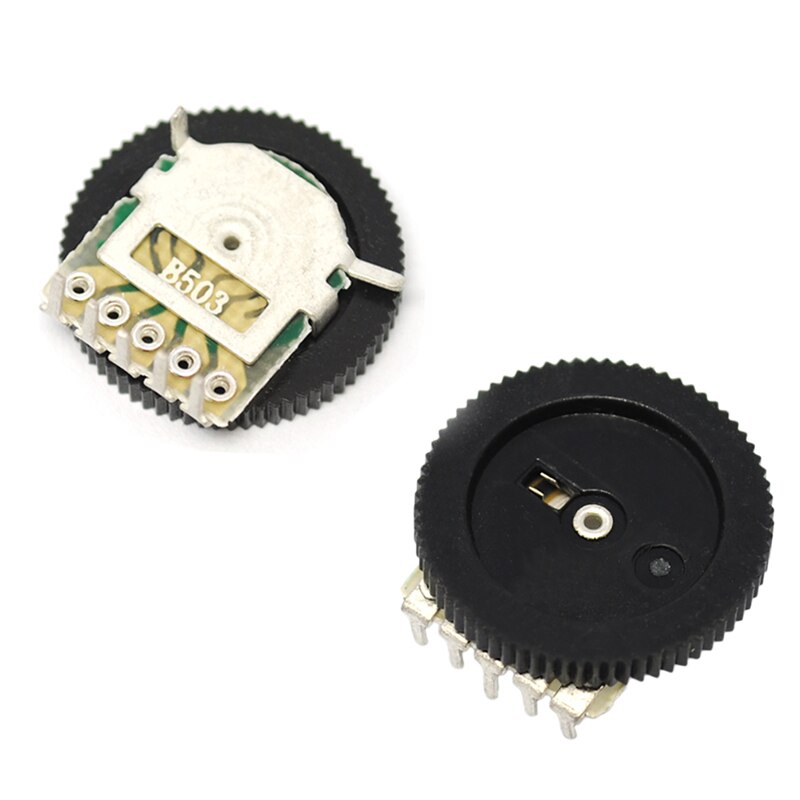 10Pcs Dubbele Versnelling Tuning Potentiometer B50... – Grandado