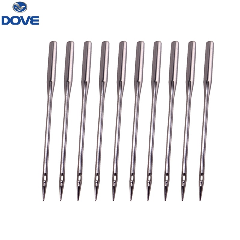 HAX1 10pcs sewing needles universal 15x1 130x705H ... – Vicedeal