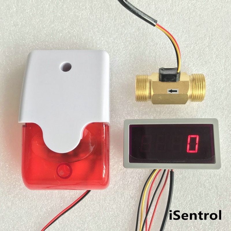 Us308mt turbine flow meter alarmer usc -hs43tb 2-4... – Grandado